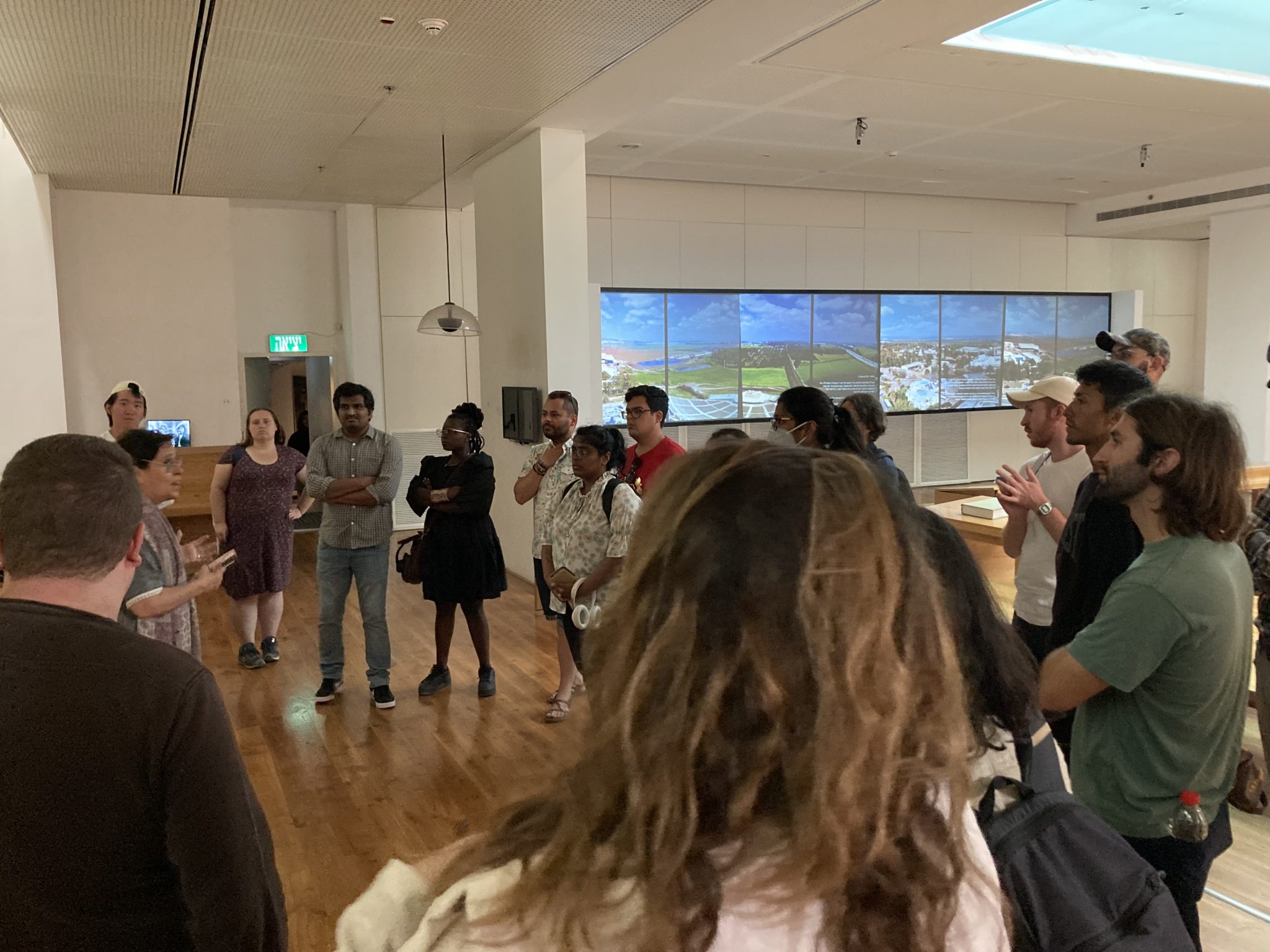 Pioneering Identity Field Workshop Launched - Center for the Study of ...